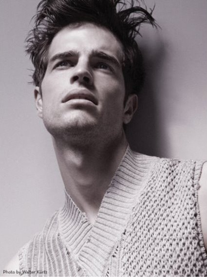 L'Homme du Jour: ANDREW BRIEDIS