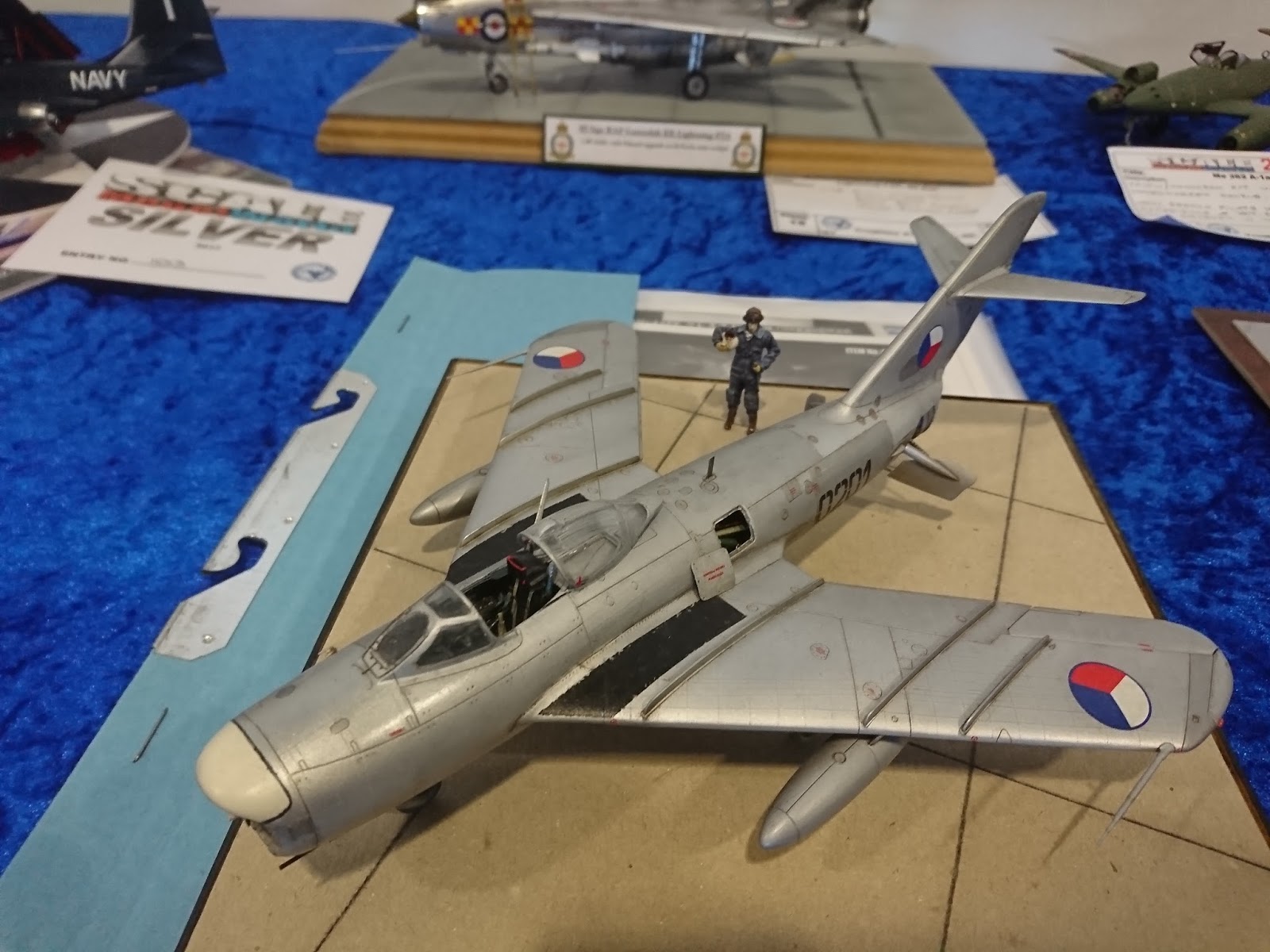 Scale Model Show Picture Blog: November 2017