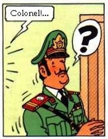 Les Aventures de Tintin: Personnages