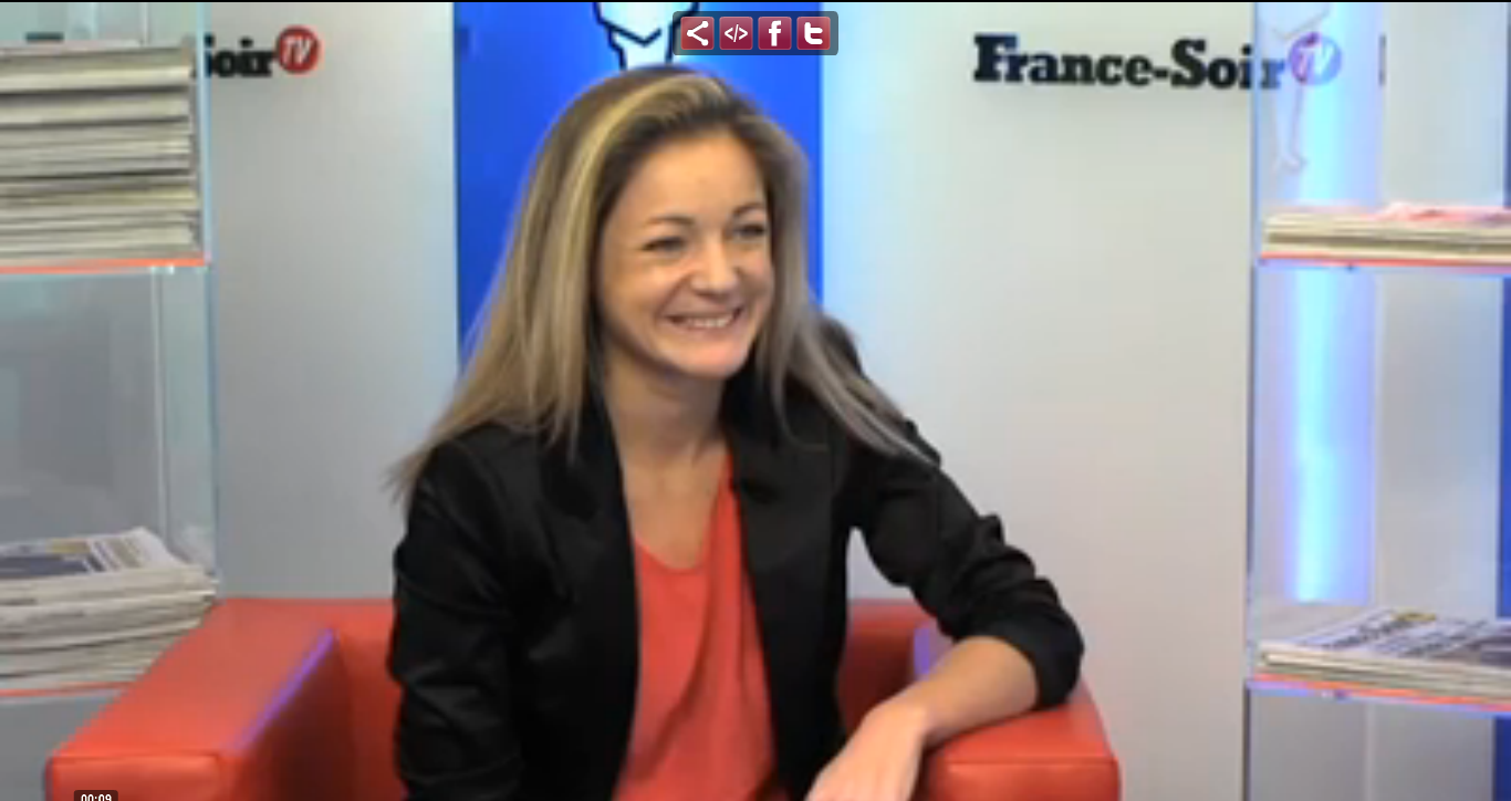 Anne-Laure Sibon Officiel: Encore une chance sur NRJ12 : Anne-Laure ...