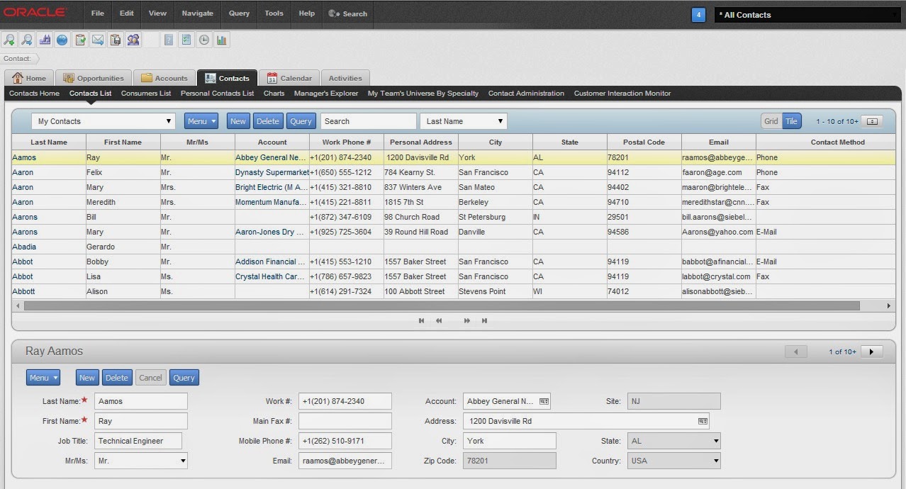 Siebel & Open UI: Open UI Customization - Part 3–Themes explained!