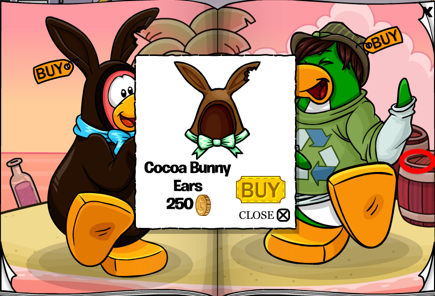 Club Penguin Cheats by Mimo777