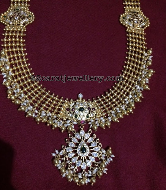 Traditional Long Chain in Silver - Jewellery Designs
