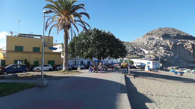 Bar Playa "El Boya" - Playa Santa Agueda Playa Santa Agueda - El Pajar