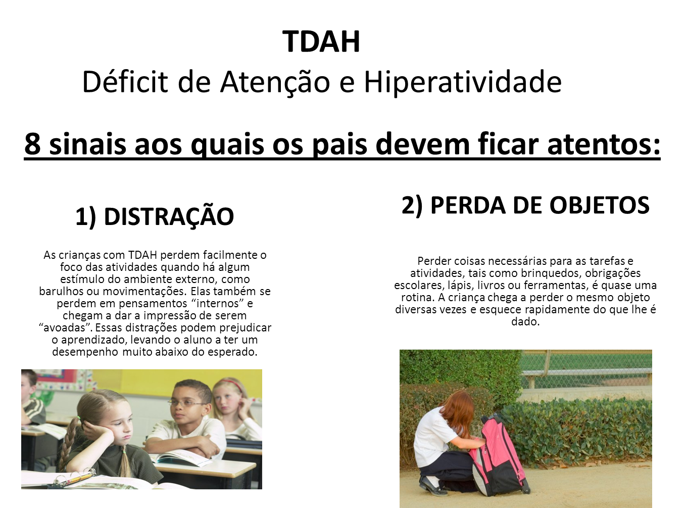 Teste De Hiperatividade 4 Anos - NAZAEDU