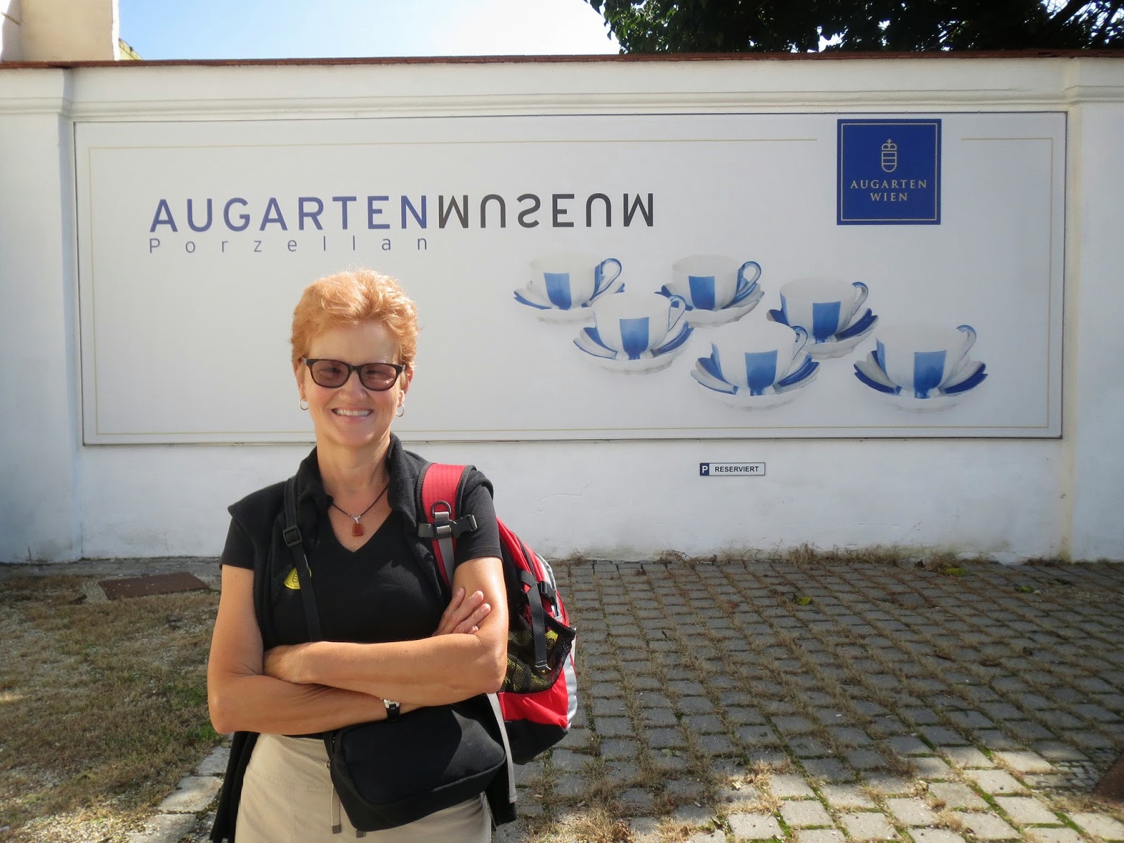 The Overseas Adventures of Annie and Steven Berger - 2014: 9/8 Vienna ...