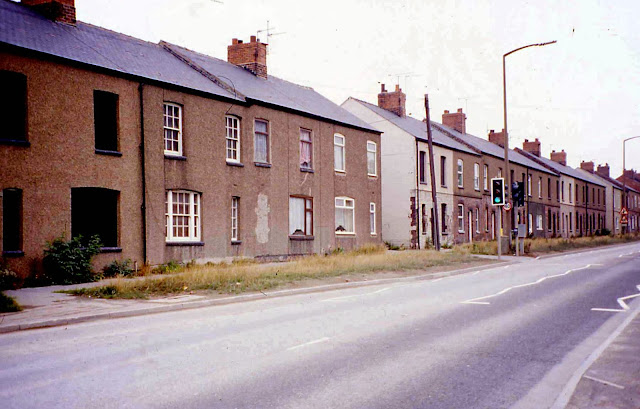 Roy's blog: CURIOUS CHANGES IN VILLAGES