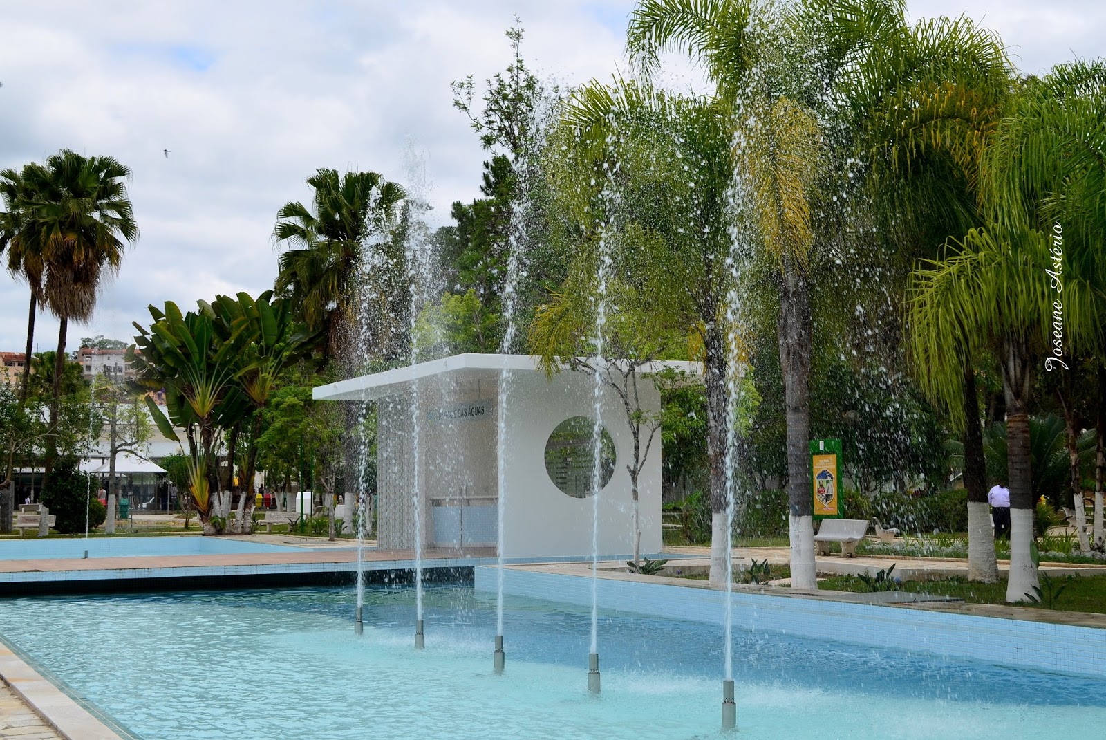 Lambari dos encantos naturais e das Águas minerais ~ Conheça Minas