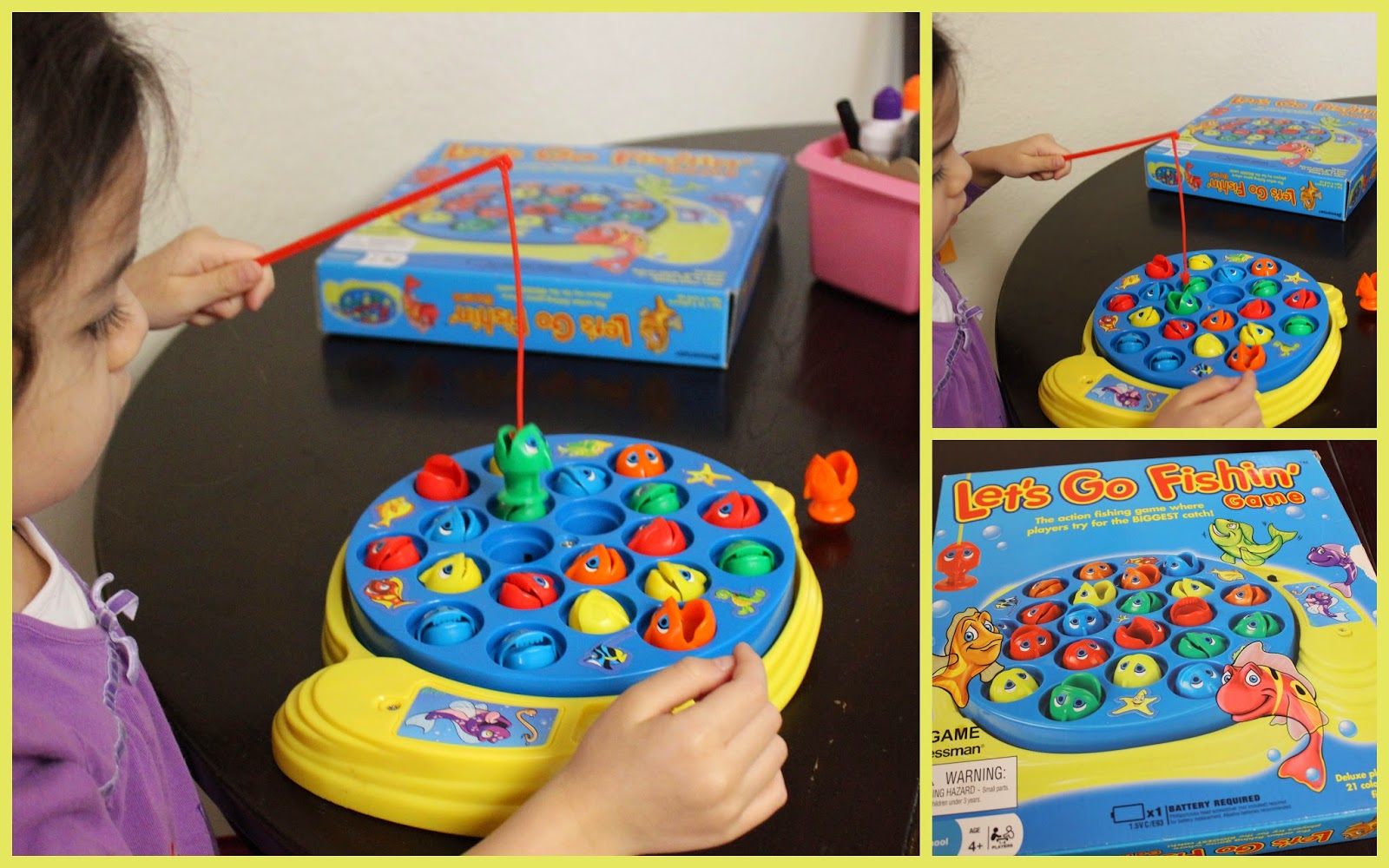 Learning Toys for Toddlers and Preschoolers Part 2 - A Bountiful Love