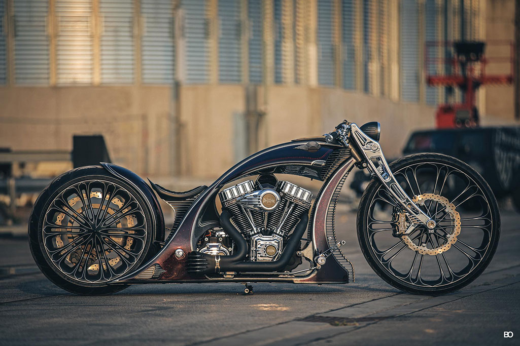 dWrenched - Kustom Kulture and Crazy Bikes: ONE OF THE BEST. EVER