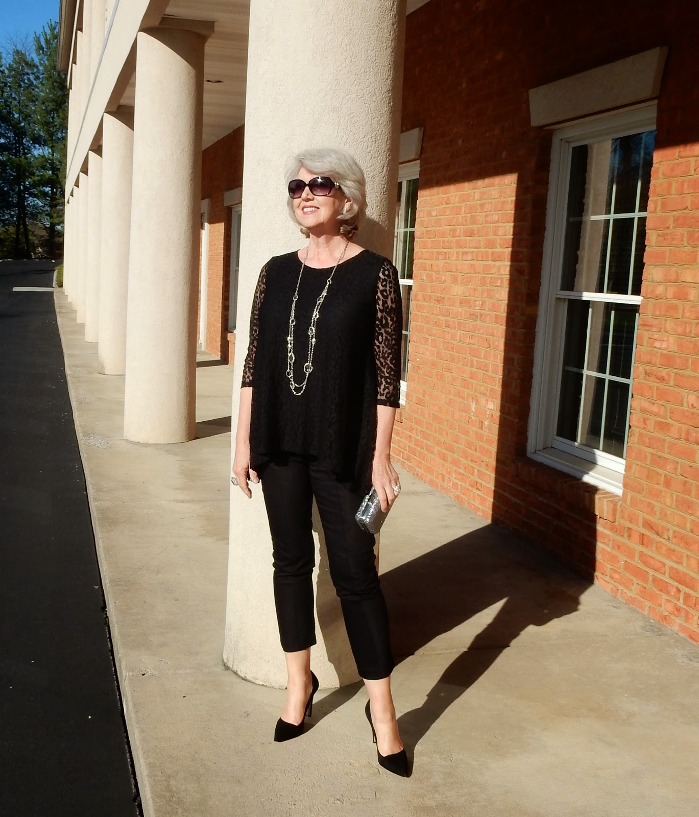 Fifty, not Frumpy: A Gallery Opening