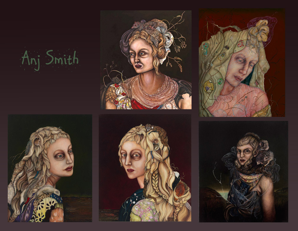 Sculpture: Anj Smith