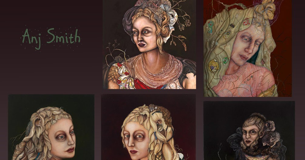 Sculpture: Anj Smith