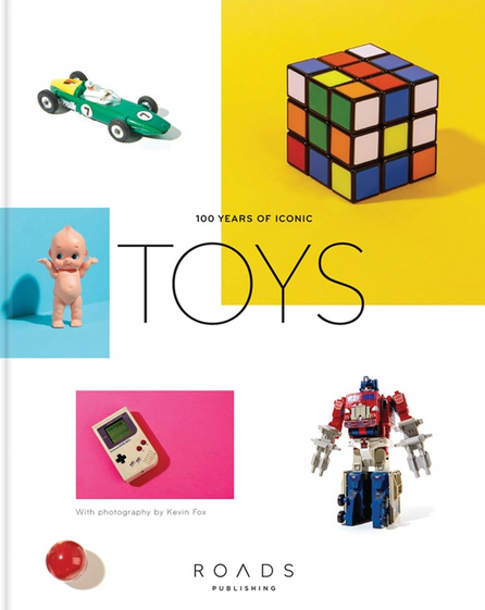 Psychobabble: Review: '100 Years of Iconic Toys'