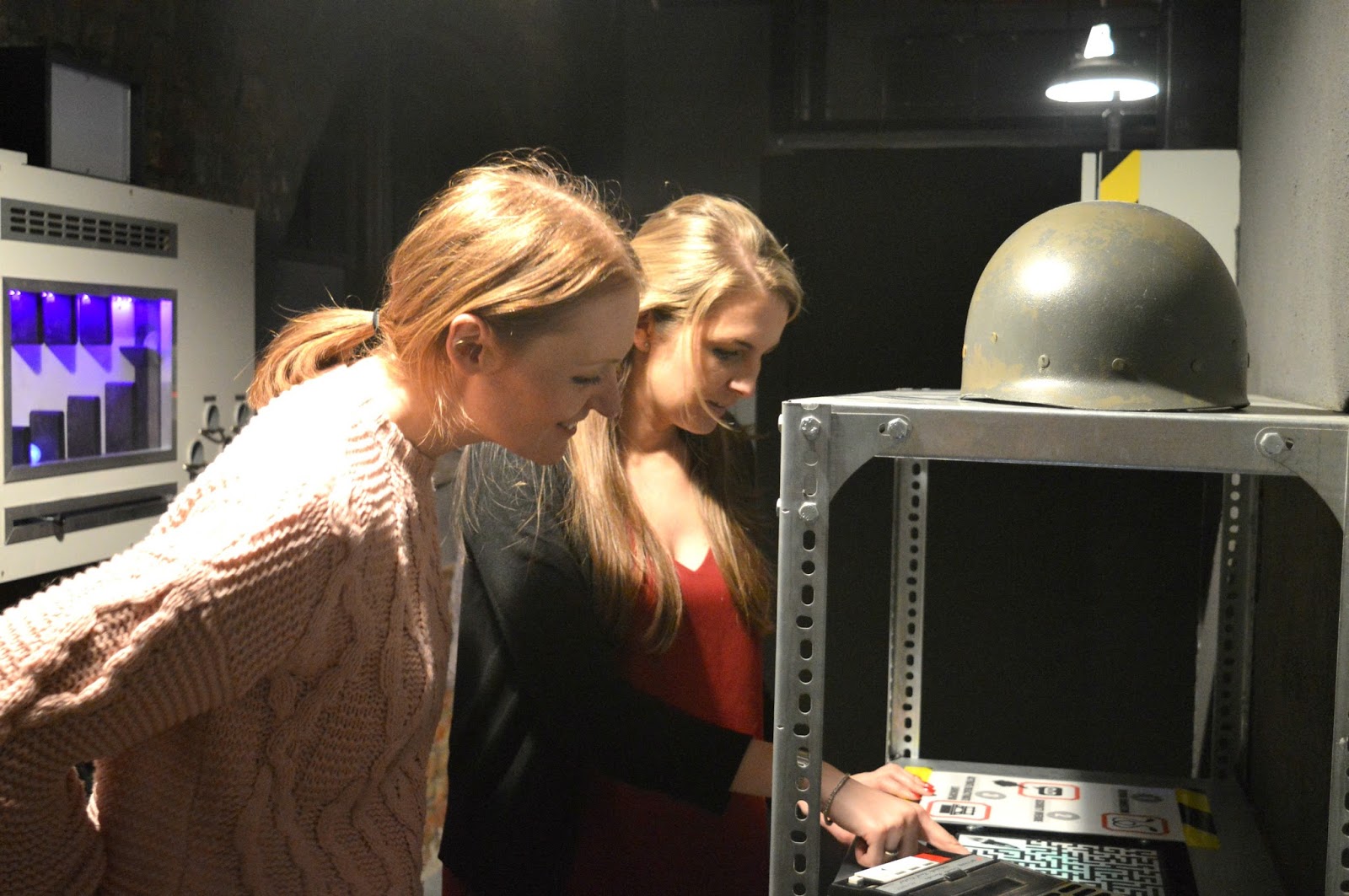 The Escape Key, Newcastle - Solve the Escape Rooms and Save the World ...