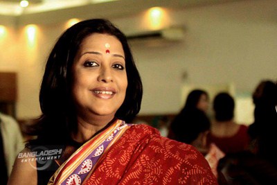 Suborna Mustafa TV drama actress media celebrity latest Dress ...