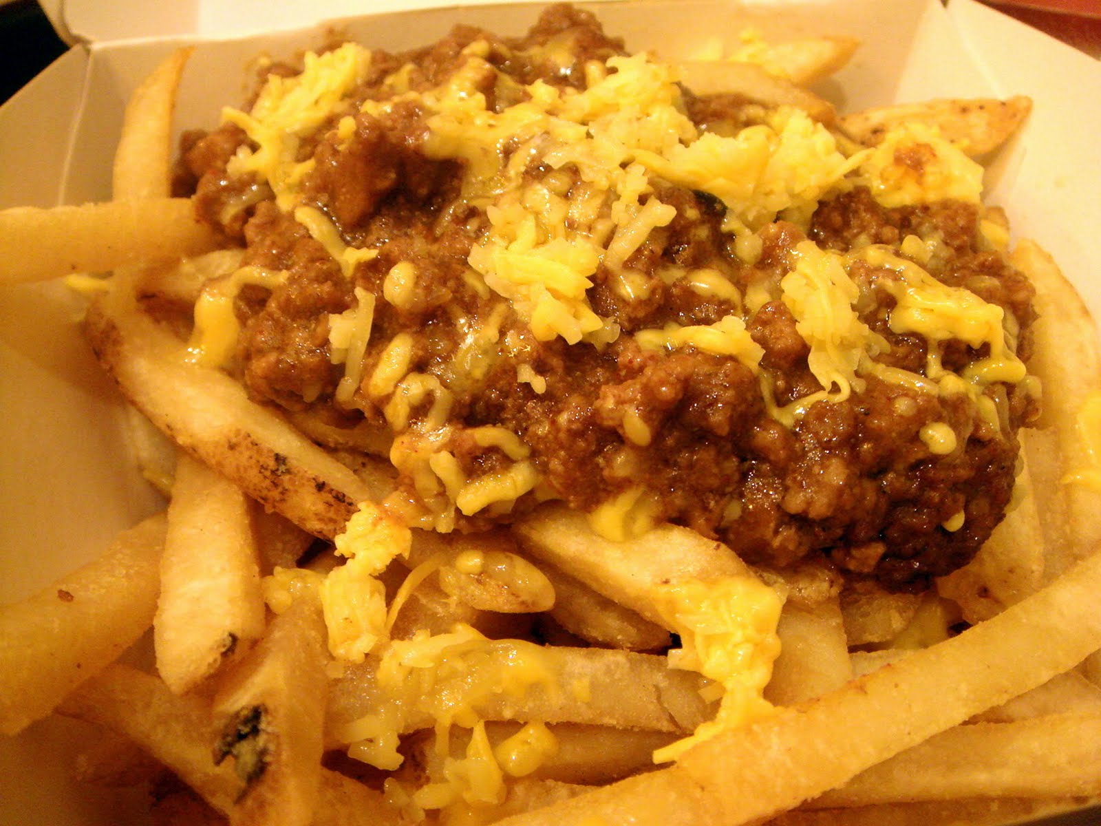 Gastro Heaven with DrE: Fast Food: Carls Junior