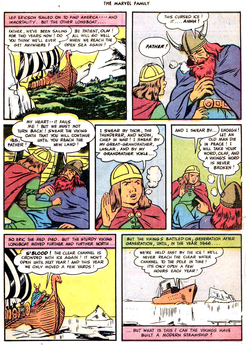 Pappy's Golden Age Comics Blogzine: Number 1900: Here there be Vikings ...