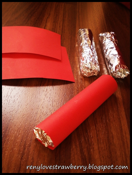 Strawberry Love by Reny: Darling You're My Dynamite!