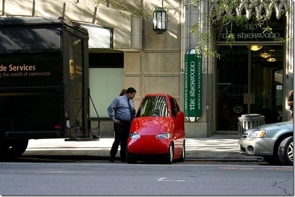 Mini Cars Mini: The world’s most thin mini-car