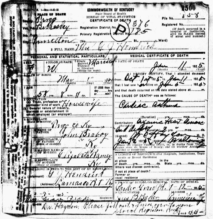 Jeannette's take on life: The Genealogy of John Brayboy 1811-1877 Rock ...