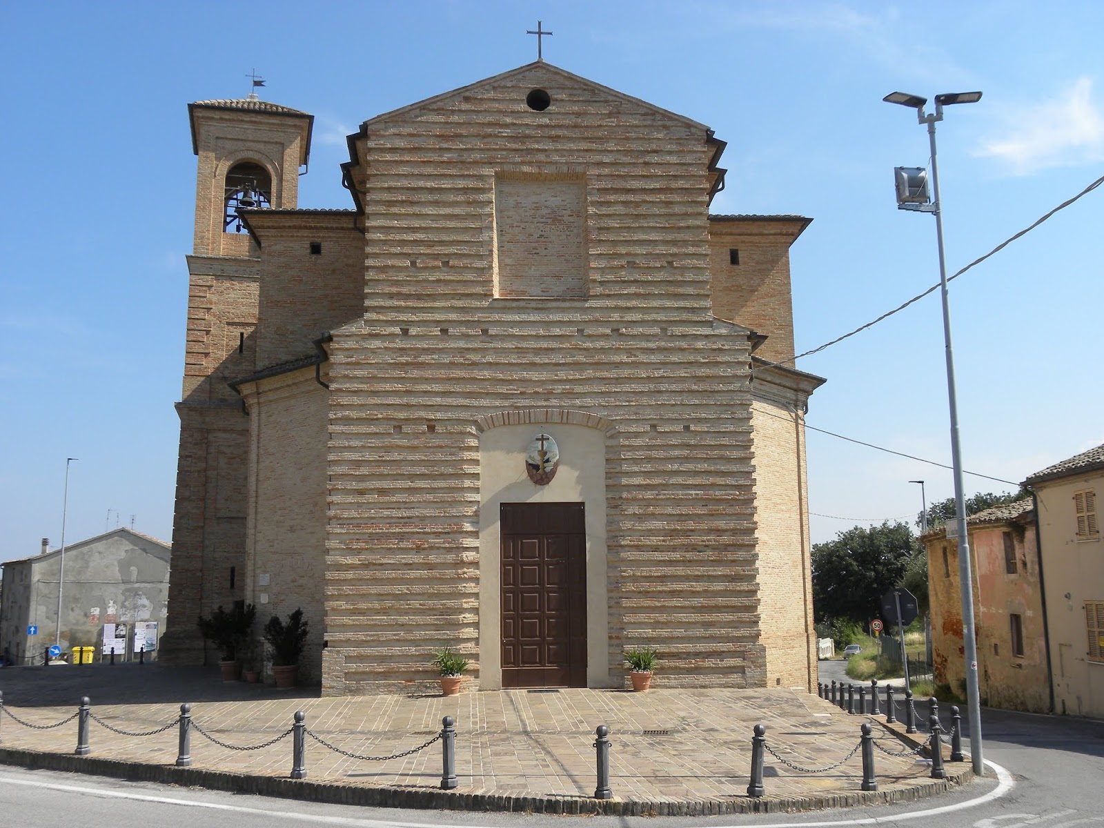 Mondolfo ( PU ), antica città fortificata sull' Adriatico - THE MARCHE ...