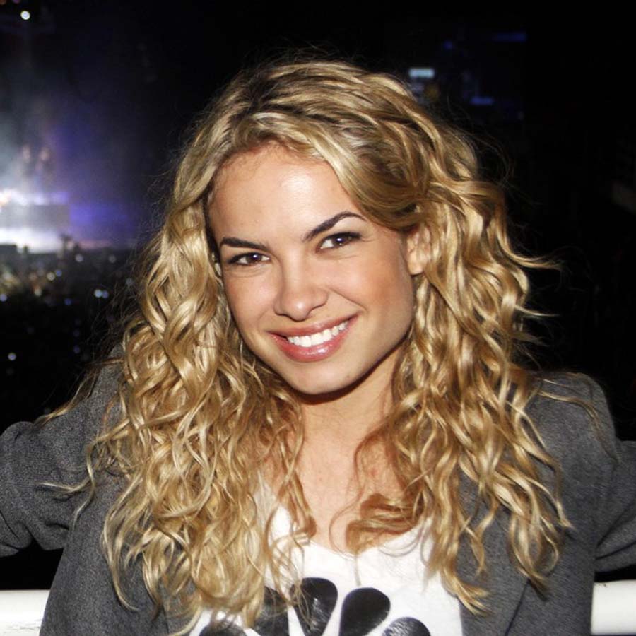Universo das beldades: Lua Blanco