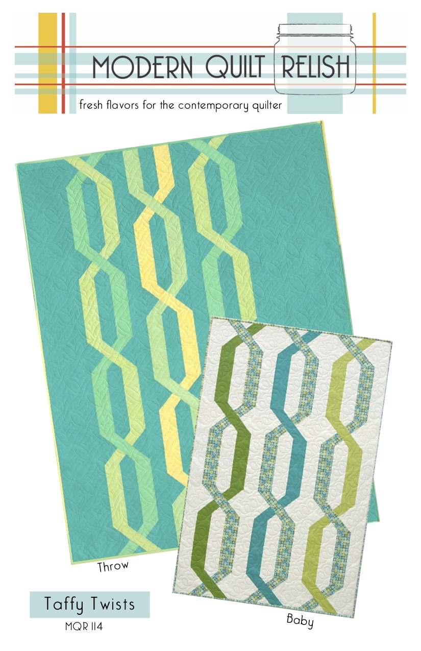 Modern Quilt Relish: June Closeout Pattern Sale!