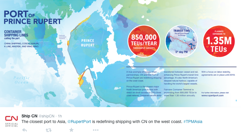North Coast Review: Prince Rupert Port Authority, CN Rail take North ...
