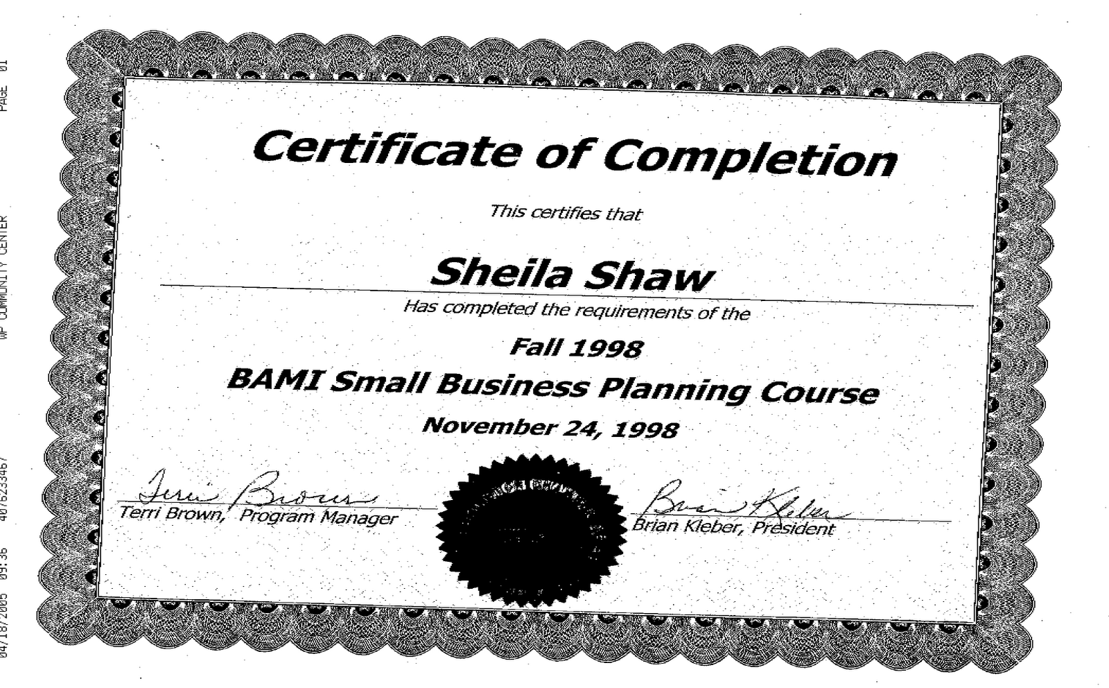 Business Administration Certificate TUTORE ORG Master Of Documents business-administration-certificate-tutore-org-master-of-documents