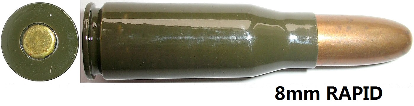 К истории промежуточного патрона: 8mm Rapid и ZK 412.: strangernn ...