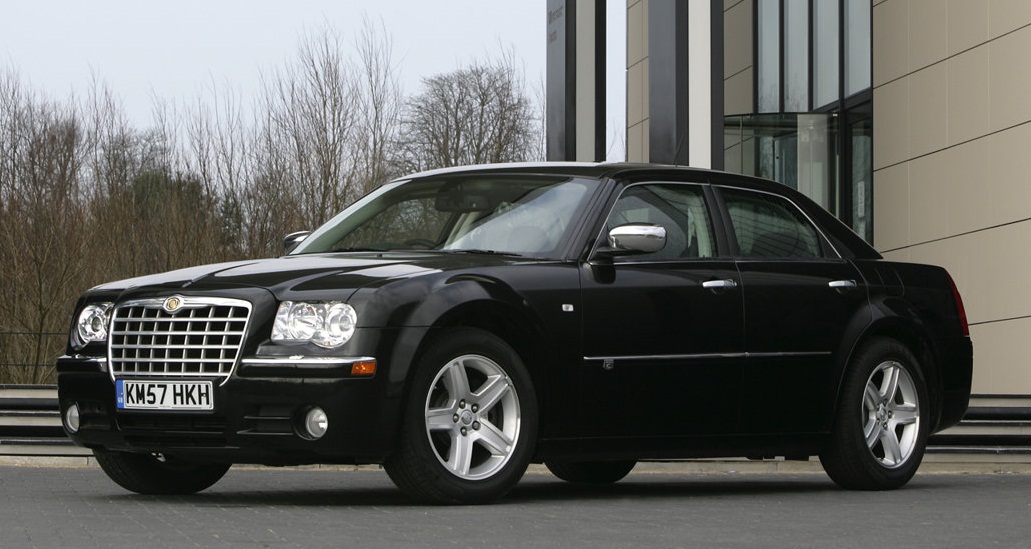 Chrysler 300C UK