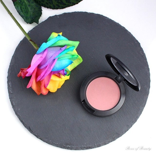 MAC Powder Blush Mocha - ein Langzeitfavorit | Roses of Beauty | Bloglovin’