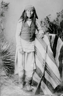 Cowboy Kisses: Mangas Coloradas