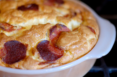 Meals With Morri: Why I Blog (about Souffle)