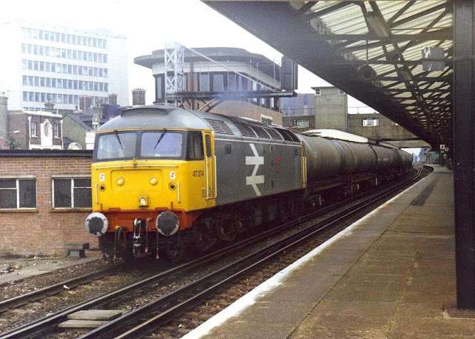 the rail thing: July 2013