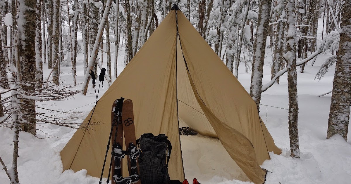 #9Dream: Titanium Goat Vertex 7.5 & Cylinder stove