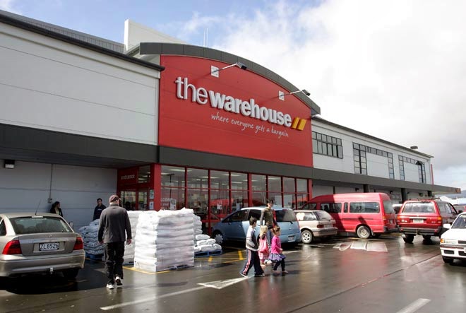 응답하라 뉴질랜드: 와레하우스