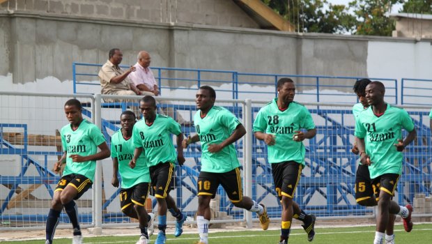 August 2011 | CHAMA LANGU NI AZAM FC