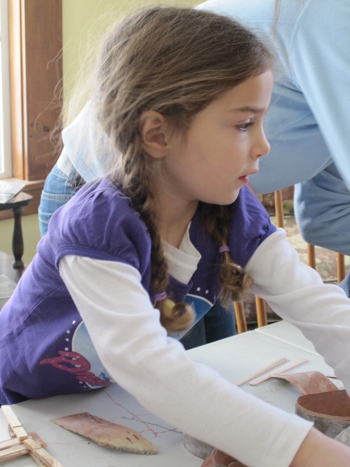 Margret and H.A. Rey Center: Getting Crafty at the Curious George Cottage