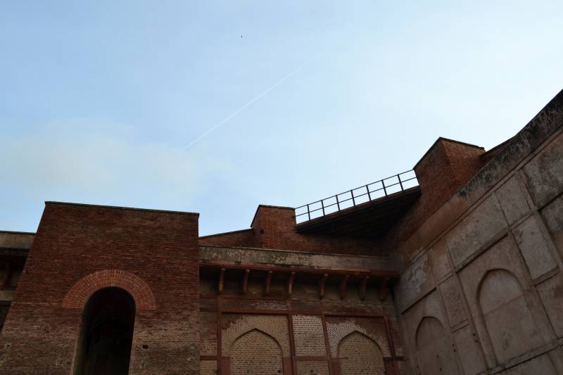 Agra Fort