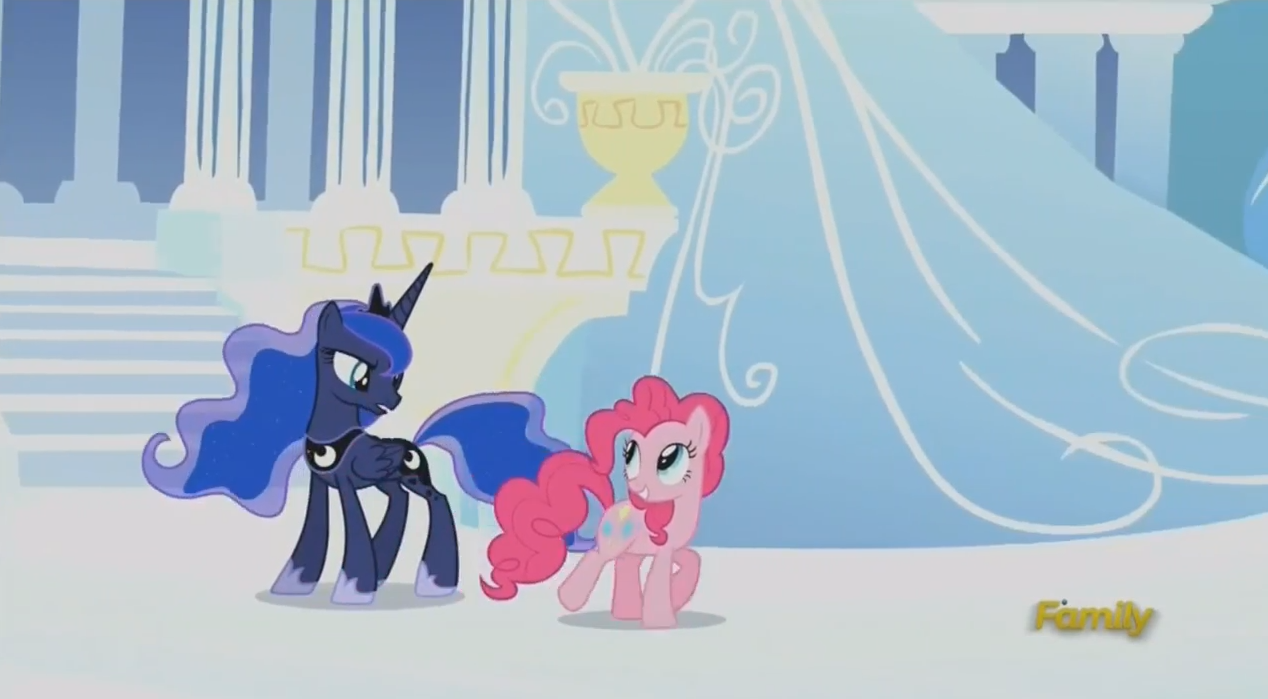 Equestria Daily - MLP Stuff!: "Do Princesses Dream of Magic Sheep ...