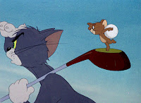Tom & Jerry Pictures: "Tee for Two"
