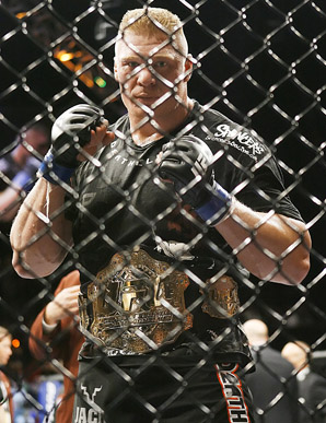 WWE World: Brock Lesnar UFC Champion