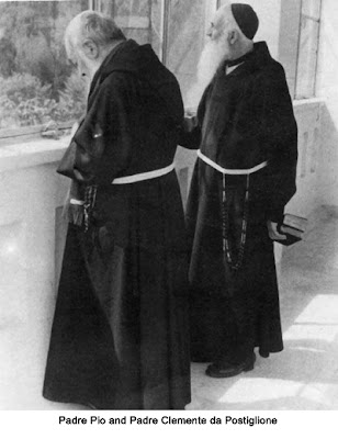 Infallible Catholic: Padre Pio's Special Intervention