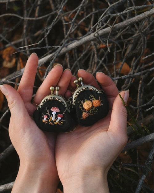 My Owl Barn: Beautiful Hand Embroidered Products by Ellen Tyn