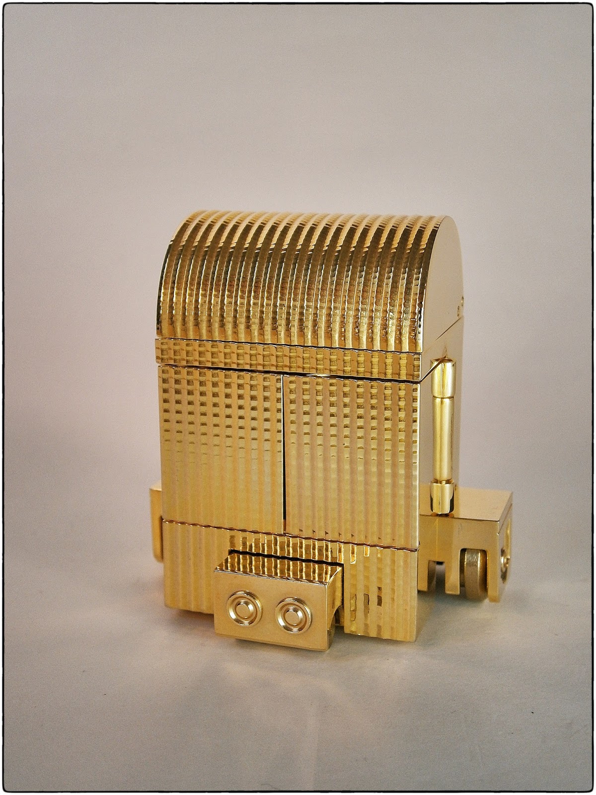 MechaGeezer's Toy Ramblings: Toy Review: Popy GB-42 Mechanic Lightan ...