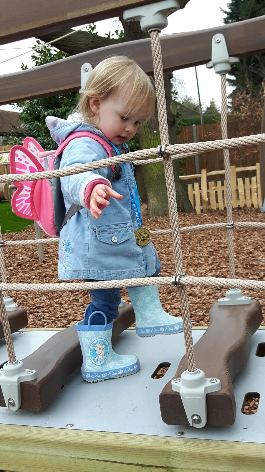 Willows Activity Farm - The new Peter Rabbit Adventure Playground ...