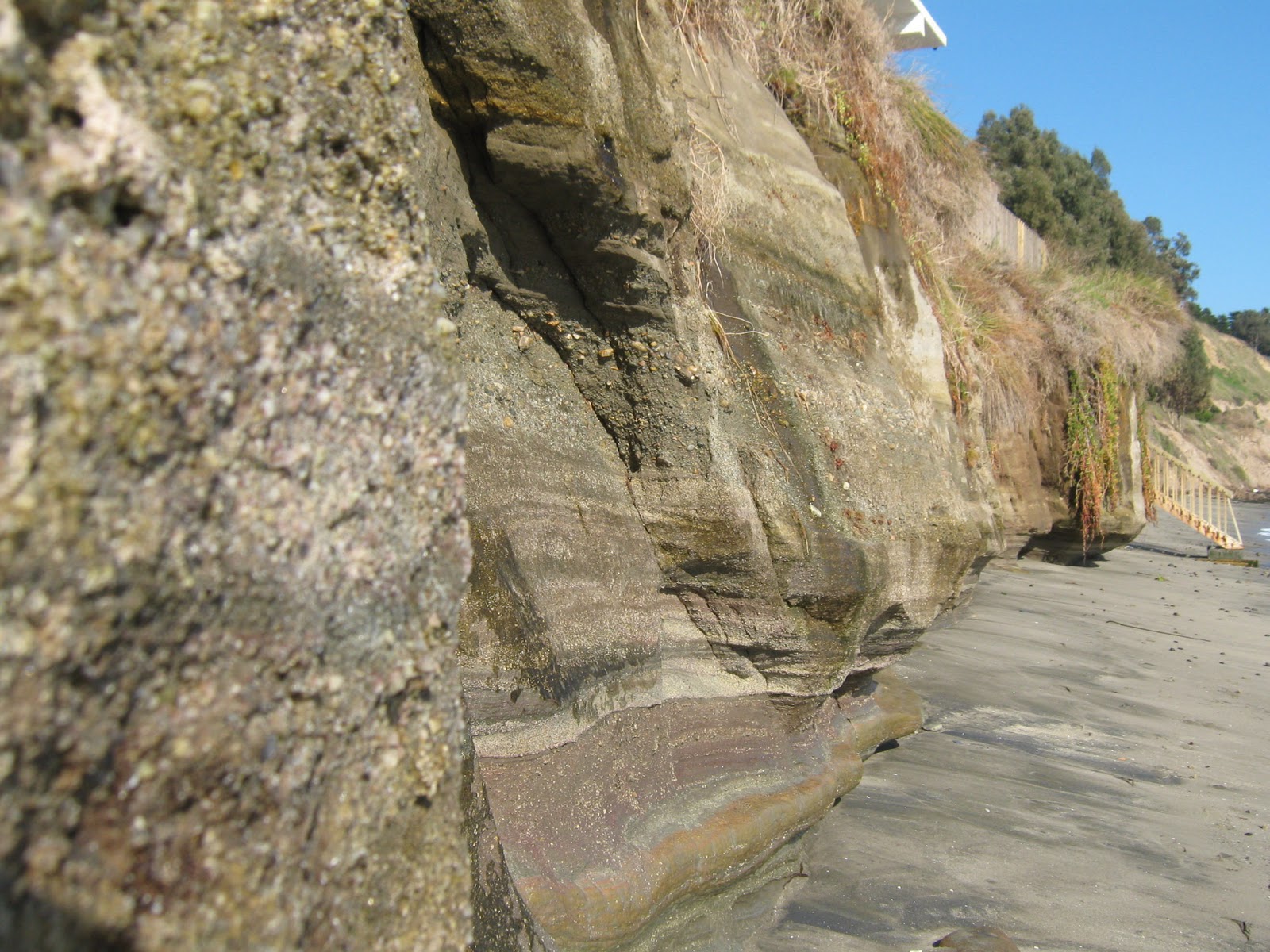 Bato Explora Blog: Formación Horcón: un rastro del pasado de la Tierra.