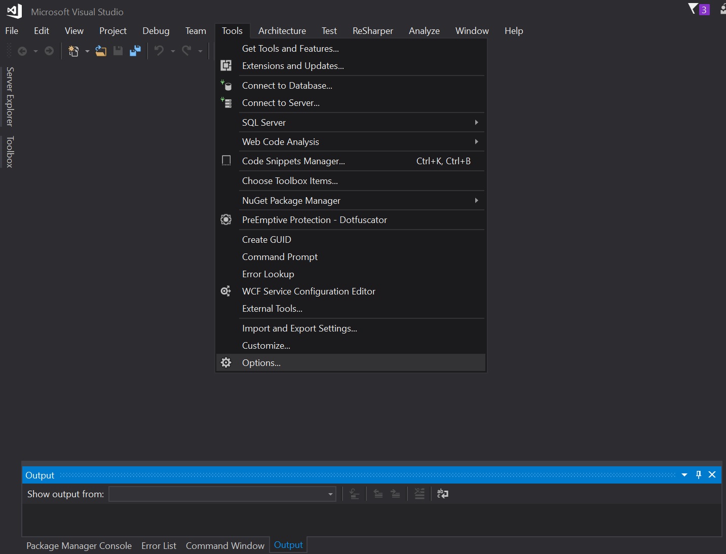 小Co鬥阿邦兔XII: 解決使用 TeamViewer 遠端連線開啟 Visual Studio 2017 會黑畫面的問題
